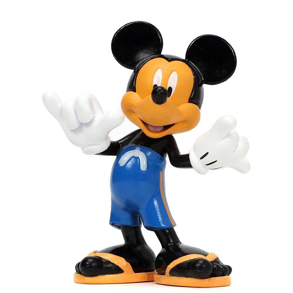 1962 VW Bus with Mickey Mouse Figure - Disney Hollywood Rides ...