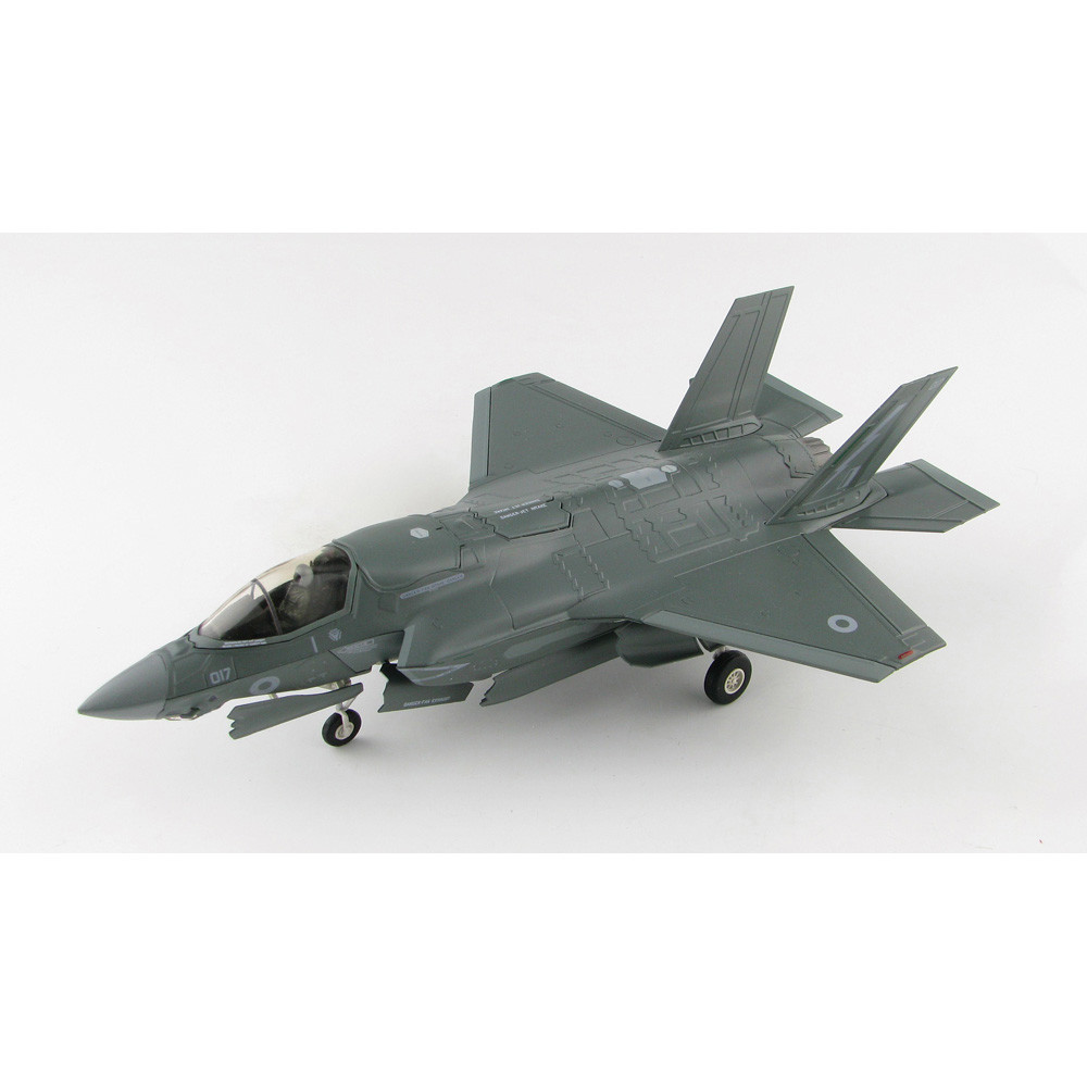 F-35B Lightning 1/72 Die Cast Model | Historic Aviation - The #1 Source ...