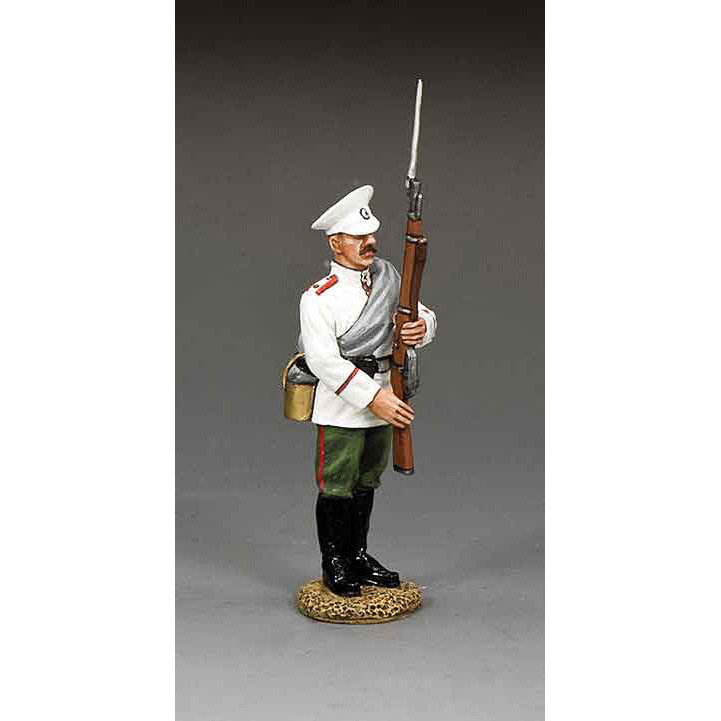 Russian Soldier Presenting Arms 1/30 Figure | Historic Aviation - The ...