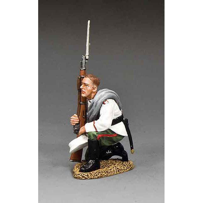 Russian Soldier Honoring the Icon 1/30 Figure | Historic Aviation - The ...