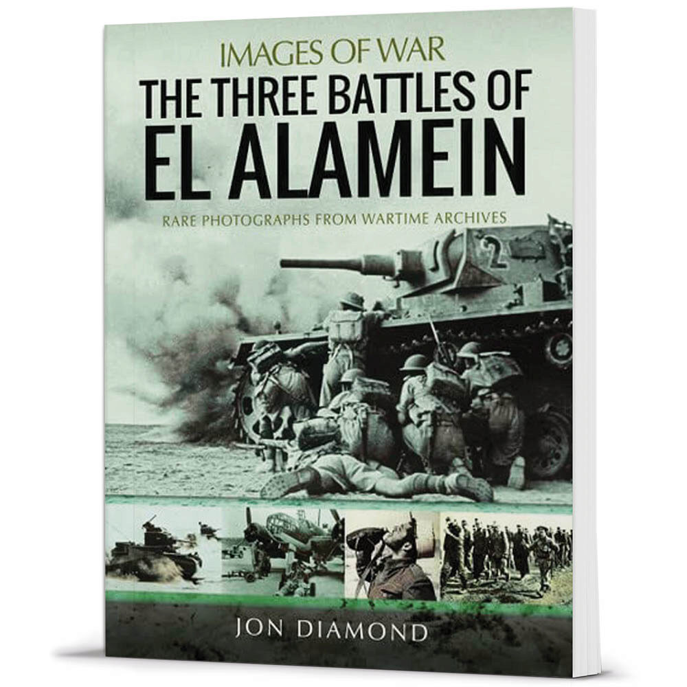 The Three Battles of El Alamein | Historic Aviation Collectibles