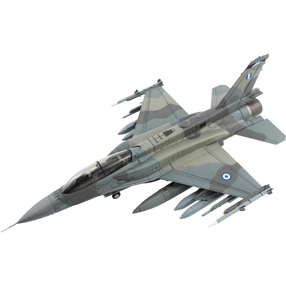 F-16D Fighting Falcon 1/72 Die Cast Model - HA38022 Mira 336, Hellenic ...