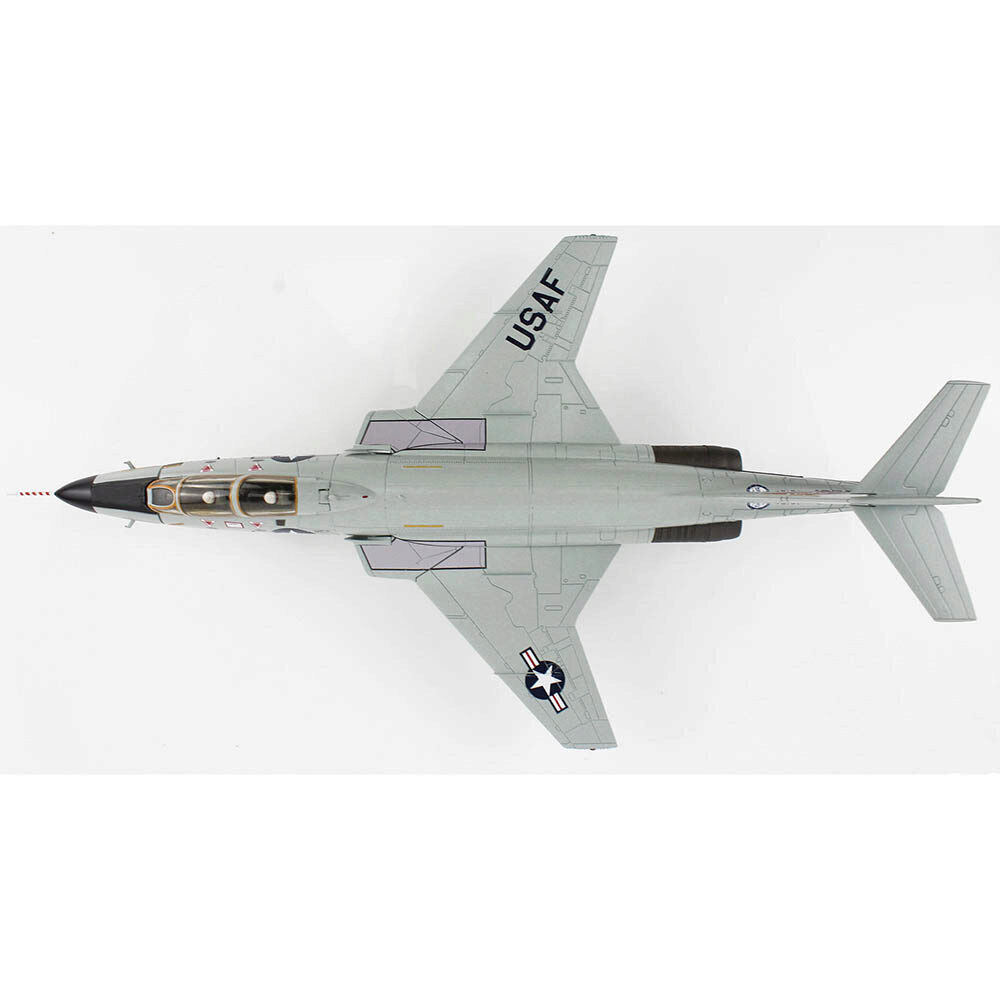 F-101B Voodoo 1/72 Die Cast Model - HA3717W The Happy Hooligans,USAF ...