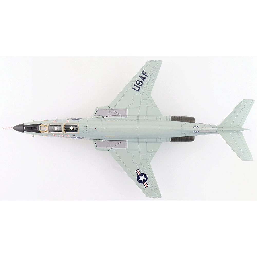 F-101B Voodoo 1/72 Die Cast Model - HA3717W The Happy Hooligans,USAF ...