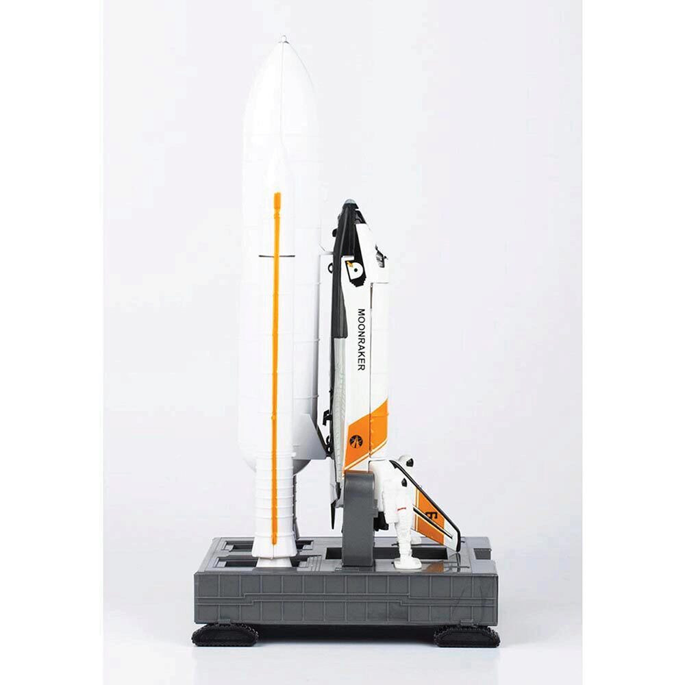 James Bond - Space Shuttle Set - Moonraker | Historic Aviation - The #1 ...