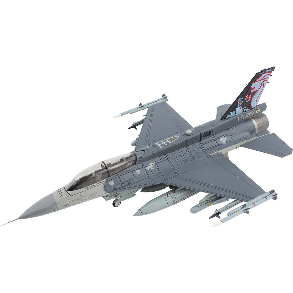 F-16D Fighting Falcon 1/72 Die Cast Model - HA38025 425th FS, RSAF ...