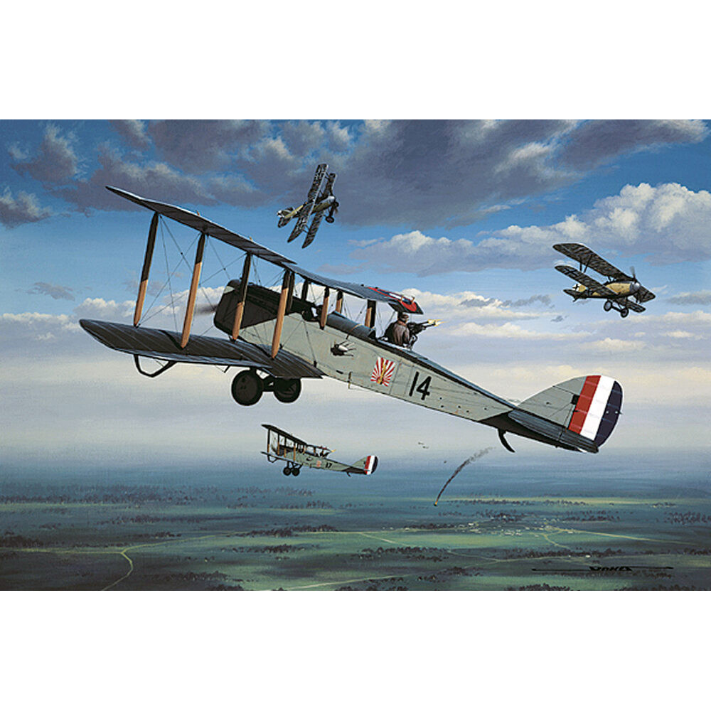 Mitchell's Air Armada - Stan Stokes Art Print | Historic Aviation ...