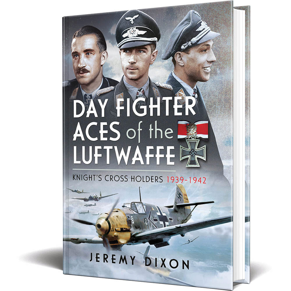 Day Fighter Aces of the Luftwaffe | Historic Aviation Collectibles