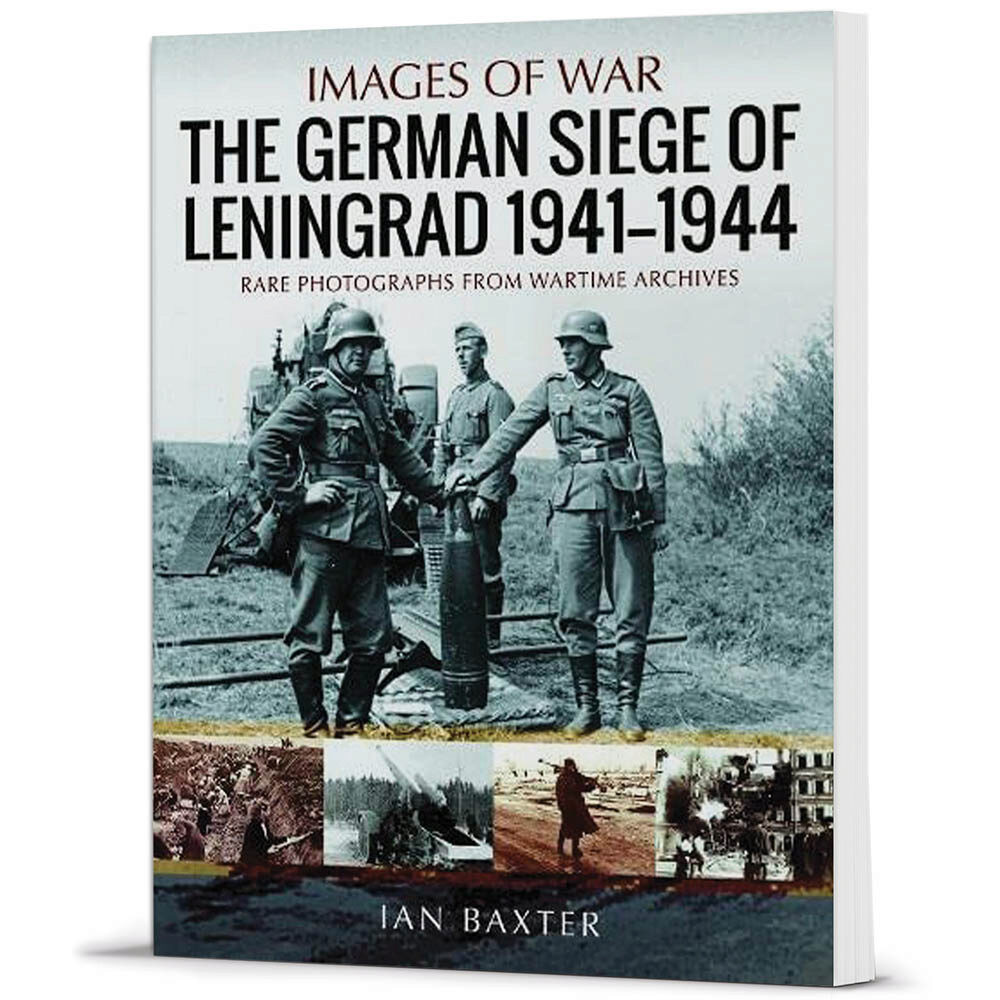 The German Siege of Leningrad, 1941-1944 | Historic Aviation Collectibles