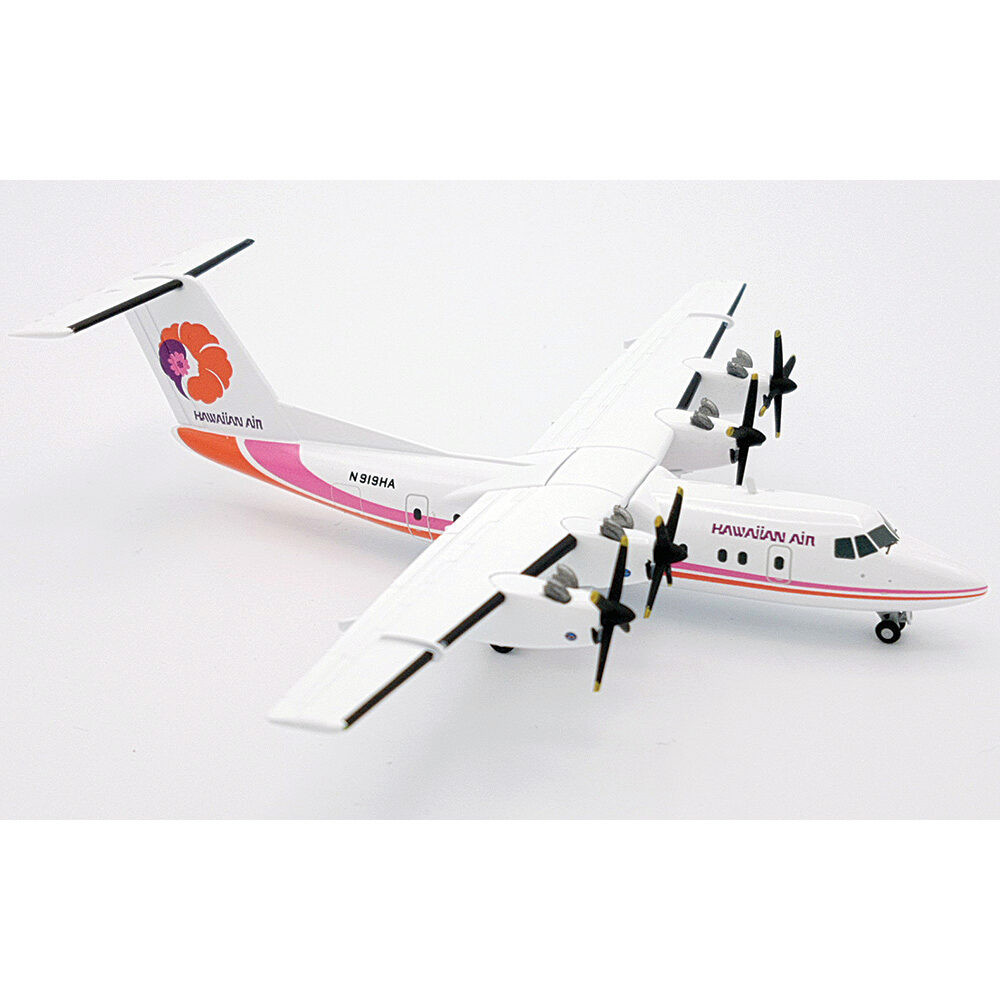 De Havilland Canada DHC-7 1/200 Die Cast Model | Historic Aviation ...