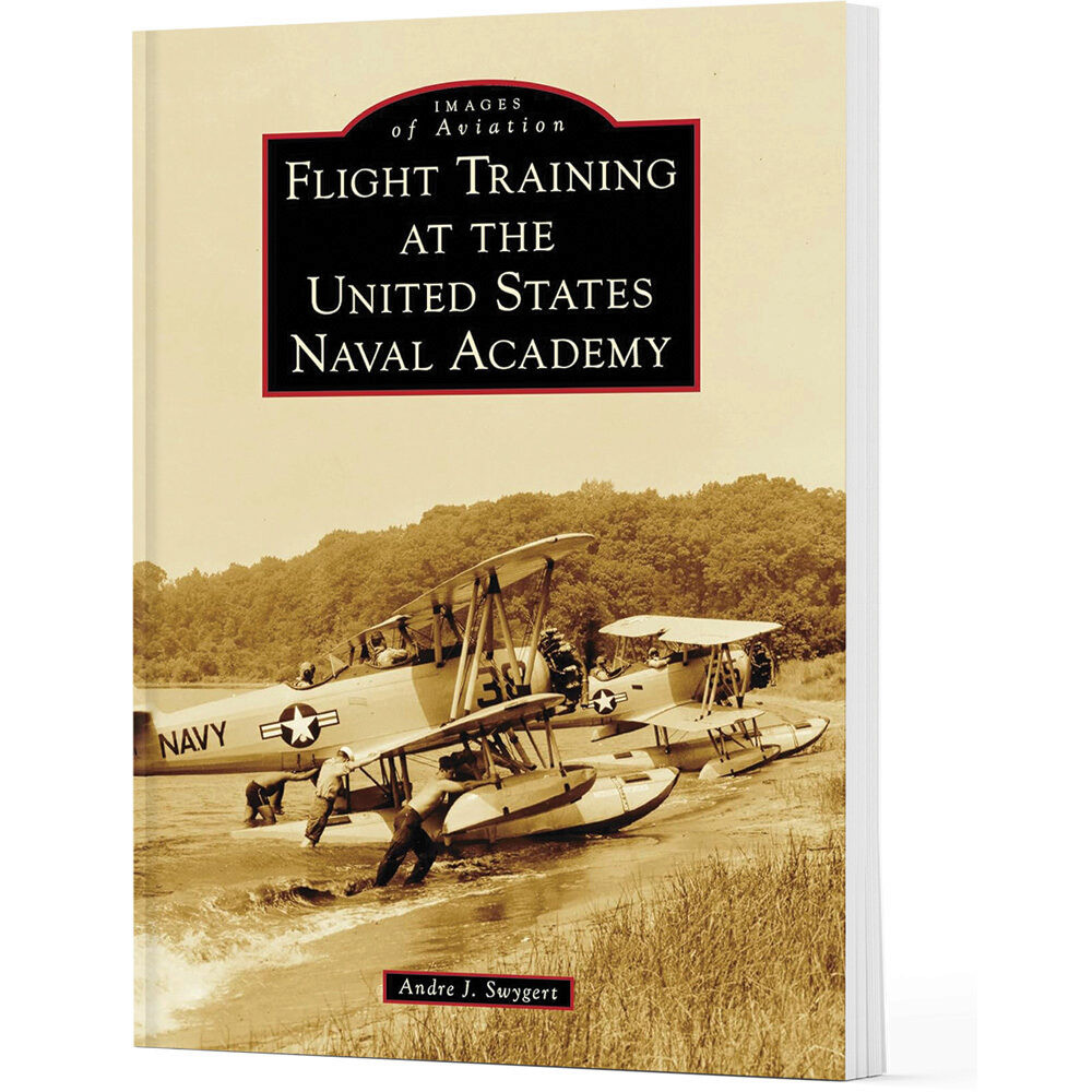 Flight Training at the United States Naval Academy Images of Aviation ...