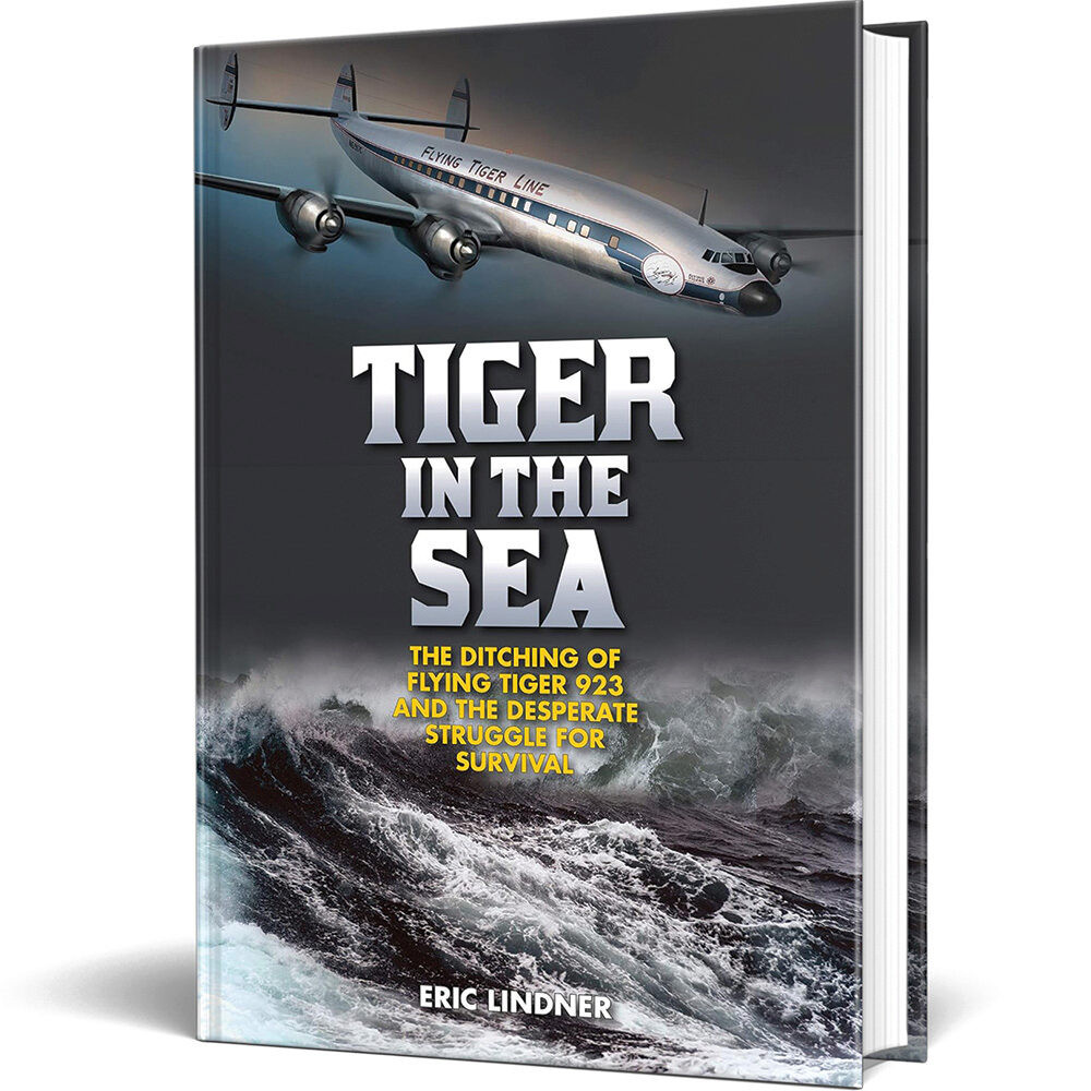 Tiger in the Sea | Historic Aviation Collectibles