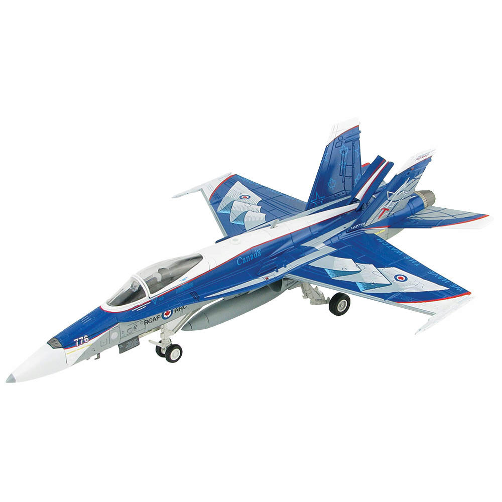 CF-18 Hornet 1/72 Die Cast Model | Historic Aviation - The #1 Source ...
