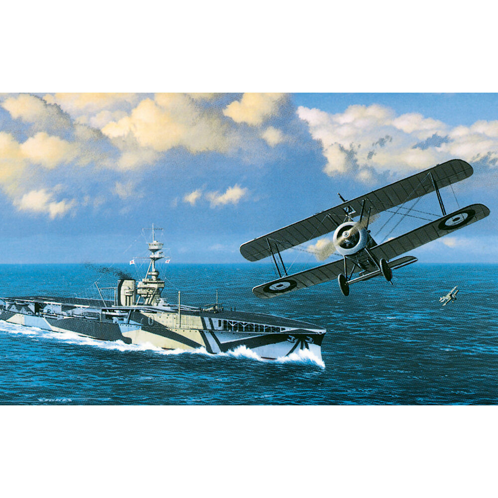 Fast and Furious - Stan Stokes Art Print | Historic Aviation Collectibles