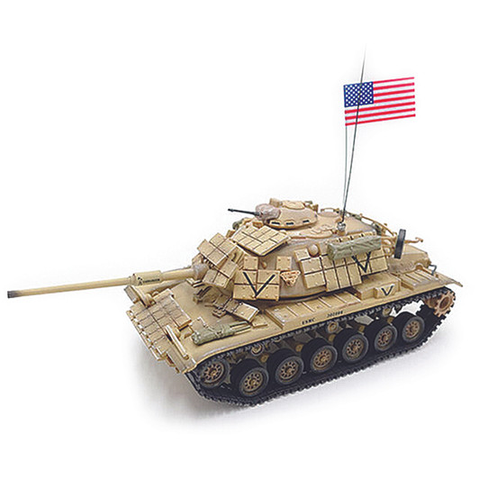 M60A1 Patton Tank 1/72 Die Cast Model | Historic Aviation - The #1 ...