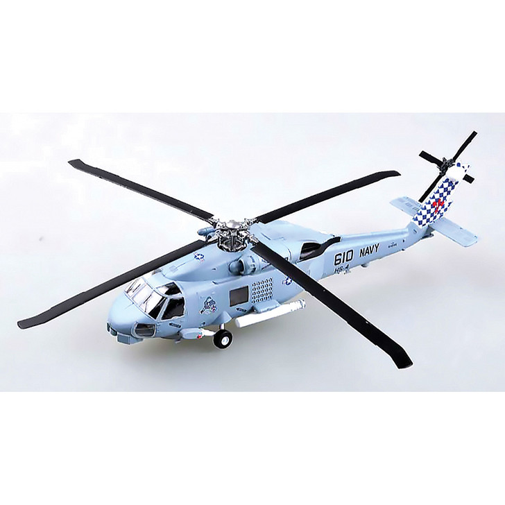 SH-60B Seahawk 1/72 Easy Model | Historic Aviation - The #1 Source For ...