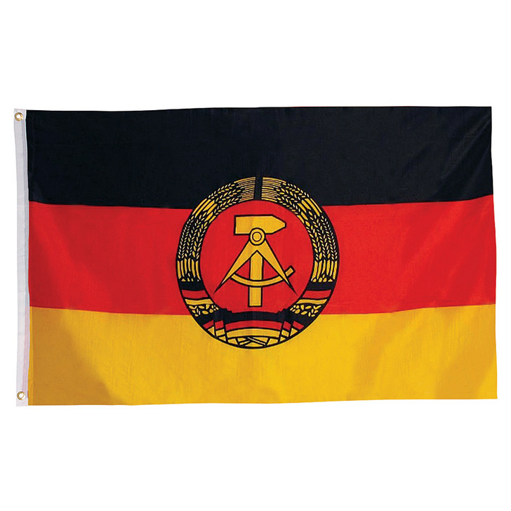 East Germany Flag | Historic Aviation - The #1 Source For High Quality ...