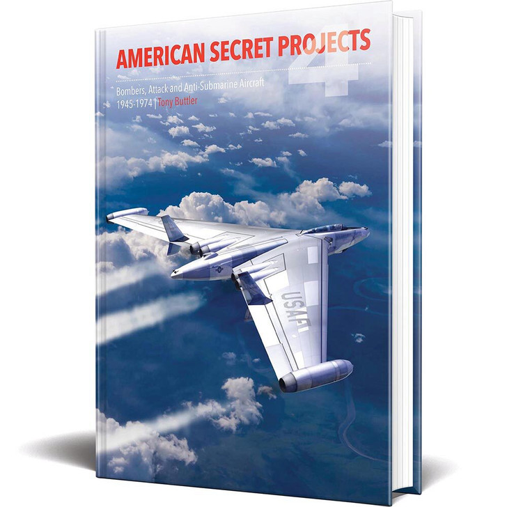 American Secret Projects 4 | Historic Aviation - The #1 Source For High ...