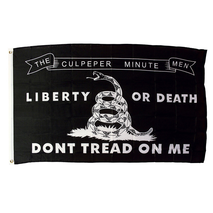 Black Culpeper Flag | Historic Aviation - The #1 Source For High ...