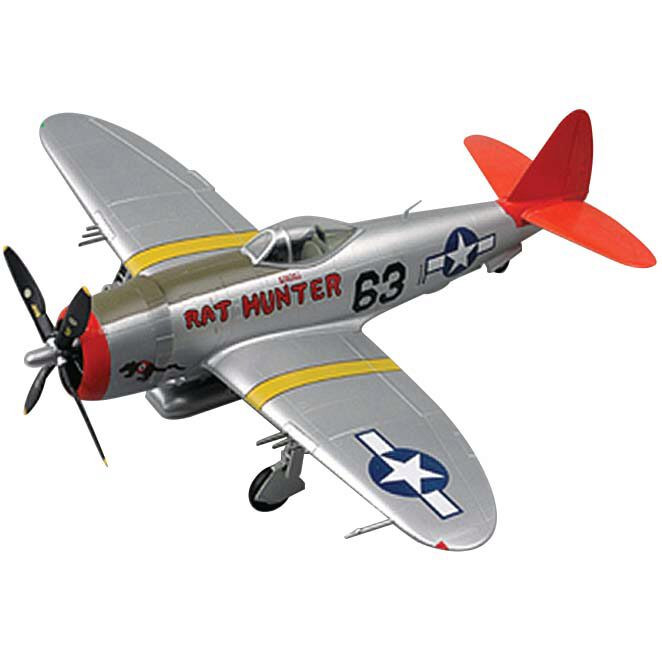 P-47D Thunderbolt 1/48 Easy Model | Historic Aviation - The #1 Source ...