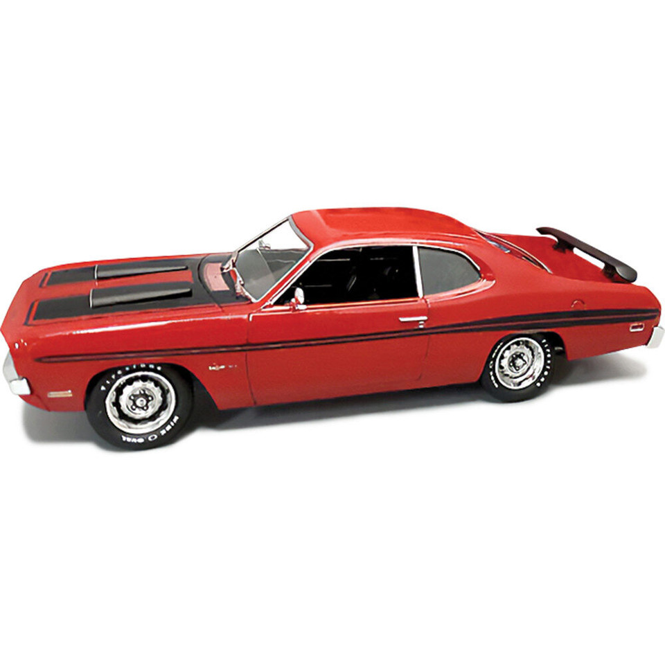 1971 Dodge Demon 1/25 Kit MPC Models (MPC997) | Historic Aviation ...