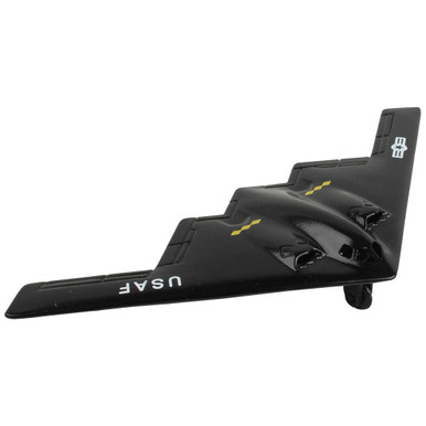 B-2 STEALTH DIE CAST MODEL W/ RUNWAY RW040 | Historic Aviation Collectibles