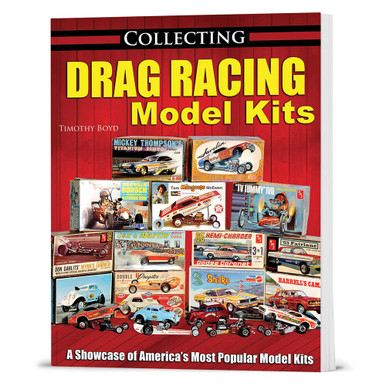 Collecting Drag Racing Model Kits CarTech (CT671) | Historic Aviation ...