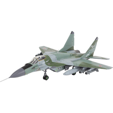 MIG-29SMT Fulcrum-E 1/72 Die Cast Model Hobby Master (HA6552 ...