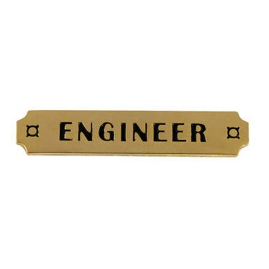 Engineer Pin | Historic Aviation - The #1 Source For High Quality ...