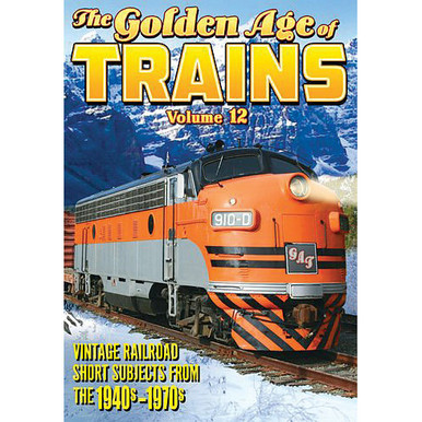 The Golden Age of Trains | Historic Aviation - The #1 Source For High ...