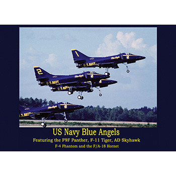 U.S. Navy Blue Angels - DVD | Historic Aviation - The #1 Source For ...
