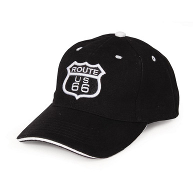Route US 66 Cap | Historic Aviation - The #1 Source For High Quality ...