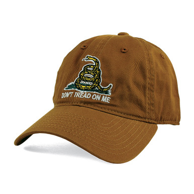 Gadsden Embroidered Cap | Military Issue - The #1 Source For High ...