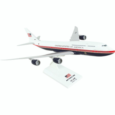 Boeing 747-8 1/250 Model Air Force One | Historic Aviation - The #1 ...