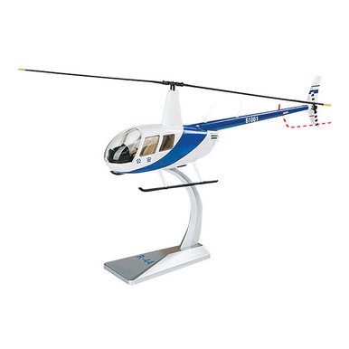 R44 Raven Helicopter 1/32 Die Cast Model | Historic Aviation - The #1 ...