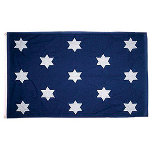 Washington's Headquarters Flag | Historic Aviation - The #1 Source For ...