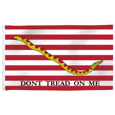 First Navy Jack Flag | Historic Aviation Collectibles