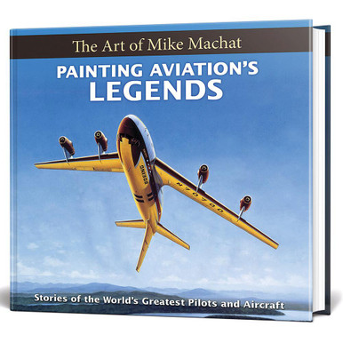 Painting Aviation's Legends | Historic Aviation - The #1 Source For ...