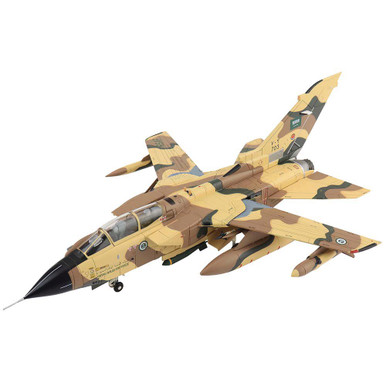 Tornado IDS 1/72 Die Cast Model - HA6710 7th Sqn., RAF Lossiemouth ...