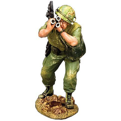 Stars 'n Stripes Combat Cameraman 1/30 Figure | Historic Aviation ...