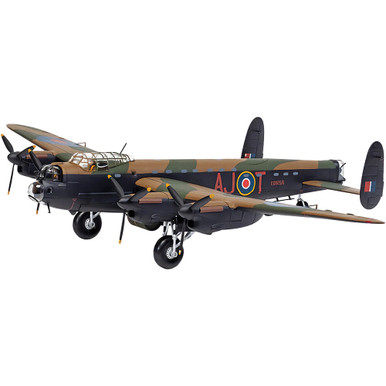 Avro Lancaster B.Mk III 1/72 Die Cast Model RAF No.617 (Dambusters) Sqn ...