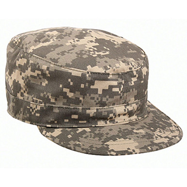 ACU Digital Camo Adjustable Fatigue Cap | Historic Aviation - The #1 ...