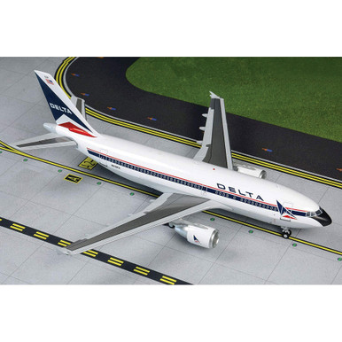 Airbus A310-300 1/200 Die Cast Model - Delta | Historic Aviation ...