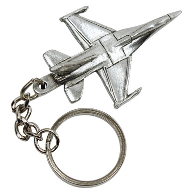 F-16 Keychain K021 | Historic Aviation Collectibles