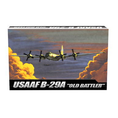 B-29A Superfortress 1/72 Kit | Historic Aviation Collectibles