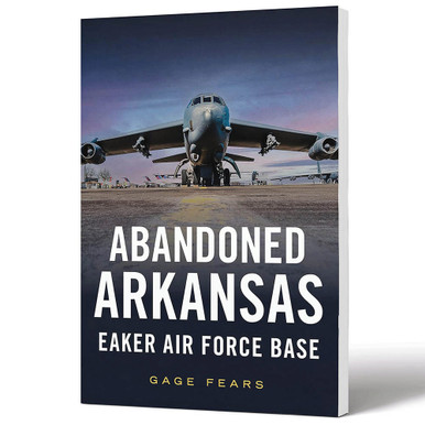 Abandoned Arkansas: Eaker Air Force Base | Historic Aviation Collectibles