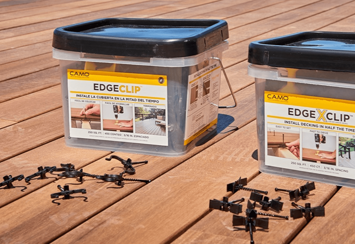 Camo | Deck Fastening | Shop Now at Gubba