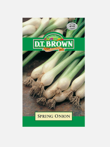 Spring Onion - Vegetable Seeds | Seeds | Shop Gubba