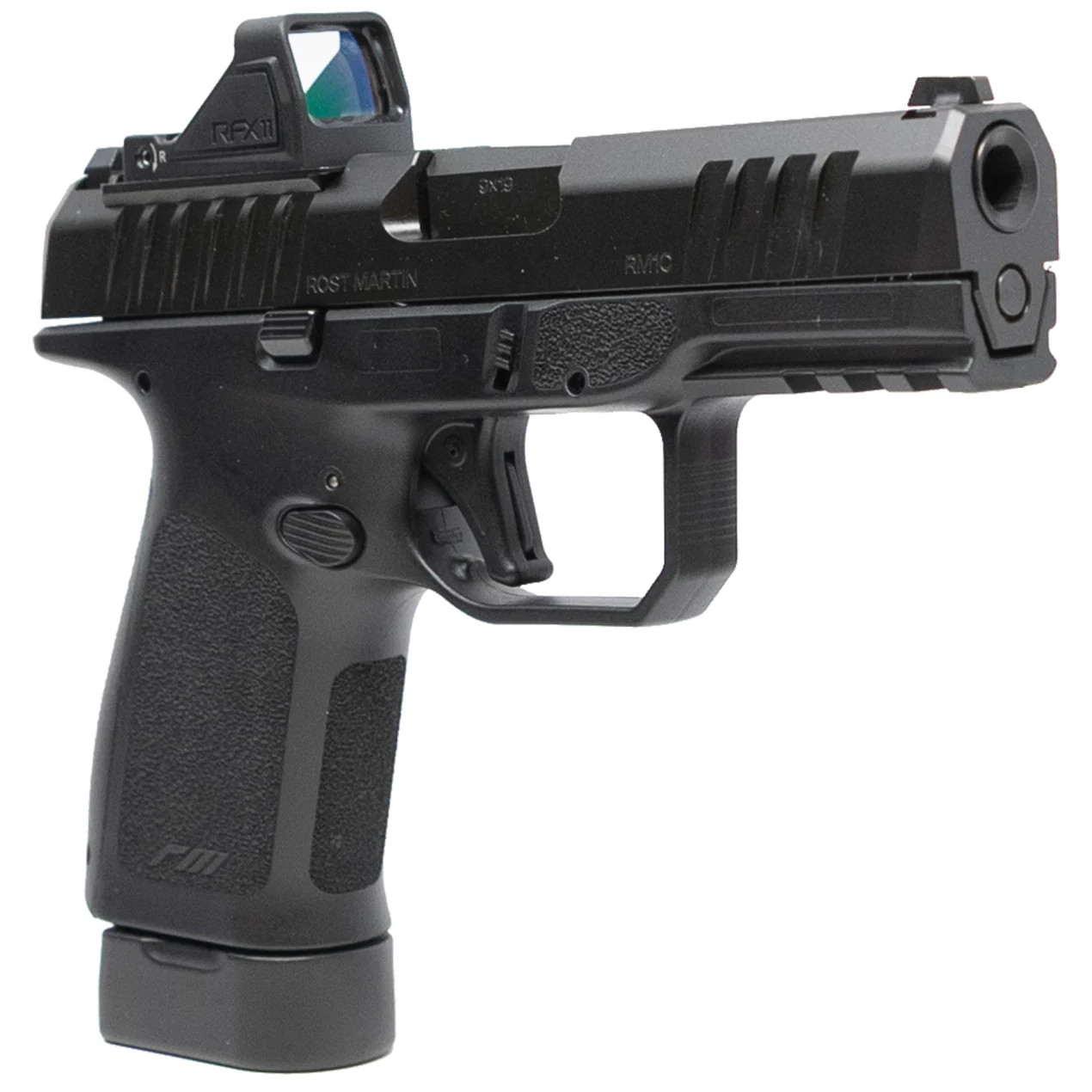 ROST MARTIN RM1C RANGE READY 9MM 4" 15/17-RD SEMI-AUTO PISTOL