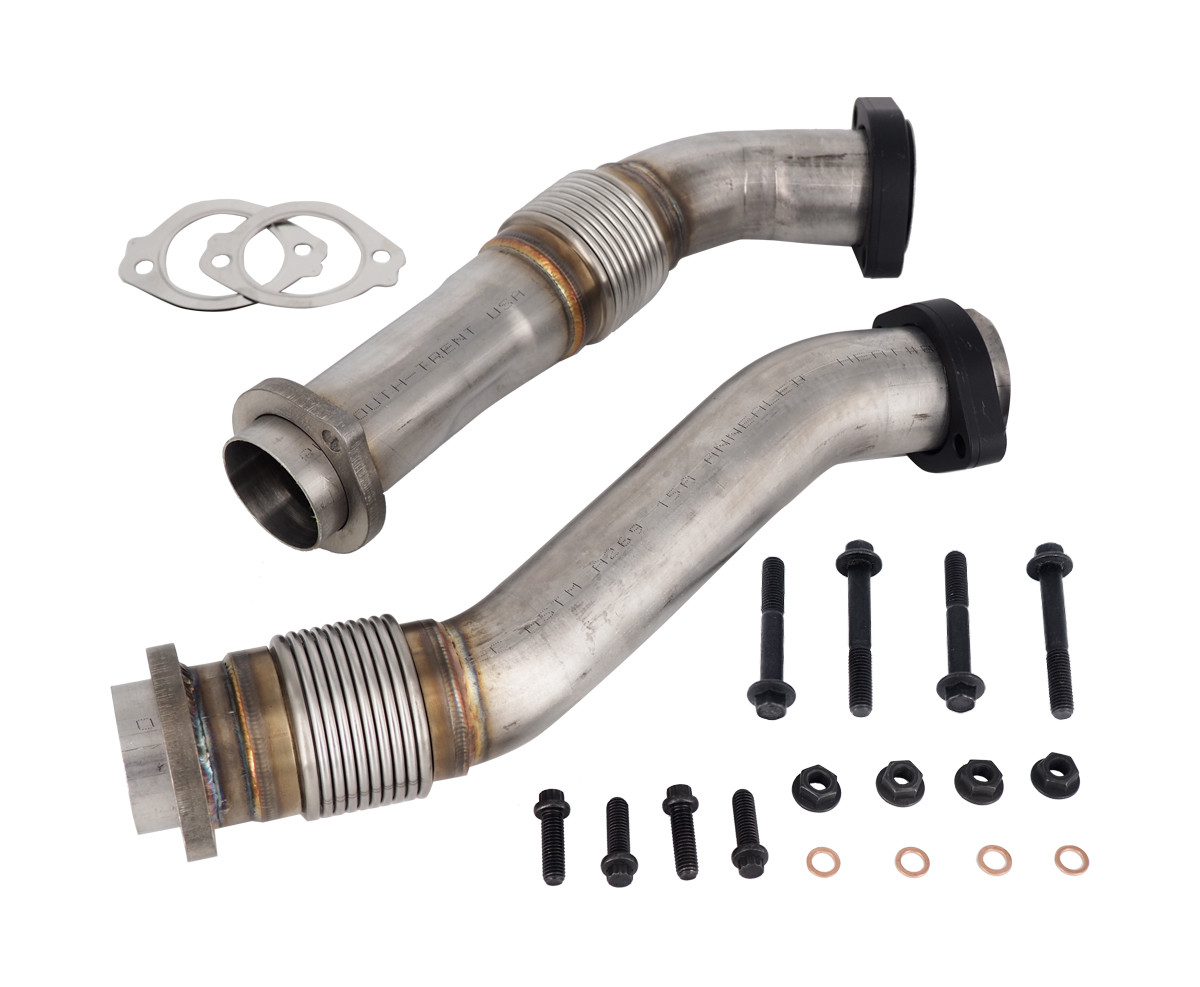 Riffraff Diesel Bellowed Up-pipe Kit 94-Early 99 (RDP-1843486C92)